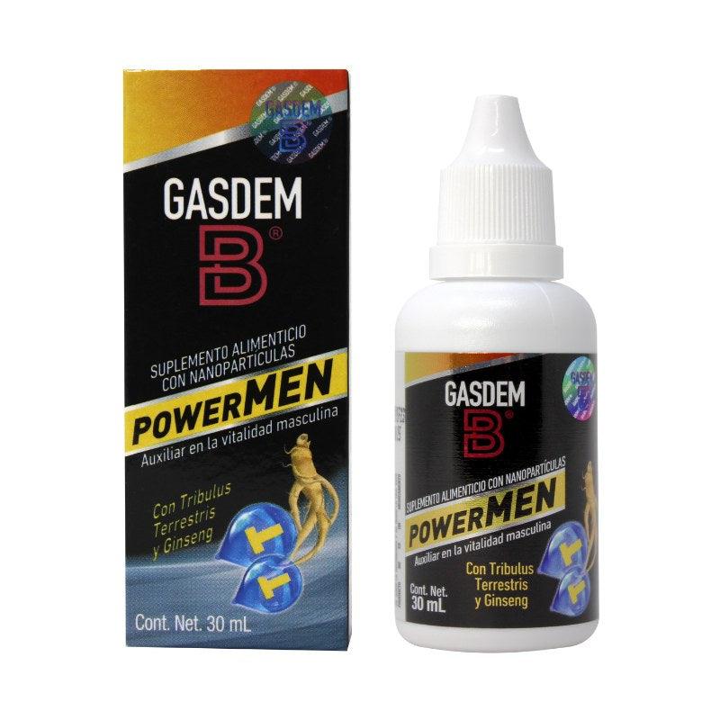 GASDEM-B® | POWERMEN | Éviter - GasdemB