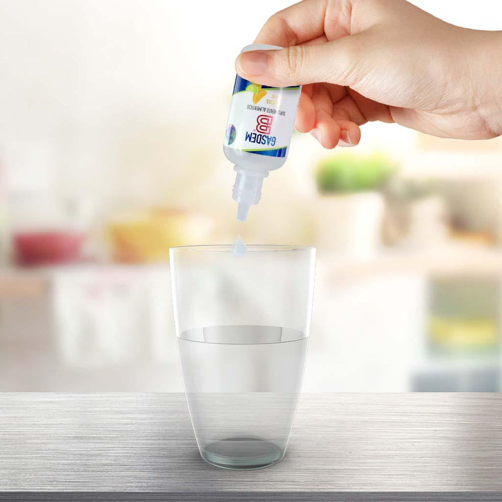 GASDEM-B® | VITAMINA C + ZINC | Éviter - GasdemB